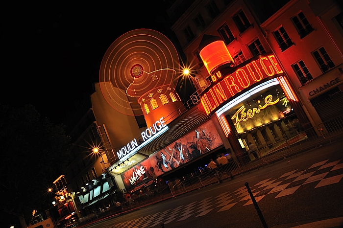 Lowlight - Fotoreportaj > Franta > 3 zile
